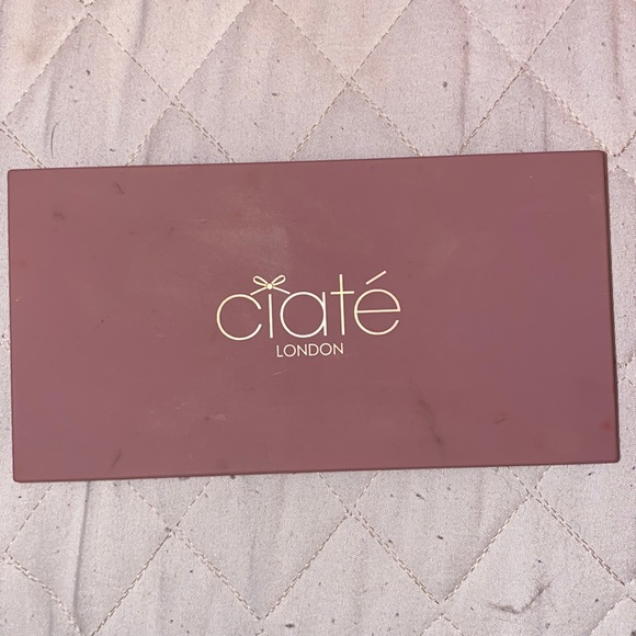 Ciate | Makeup | Brand New Ciate Eyeshadow Pallete | Poshmark